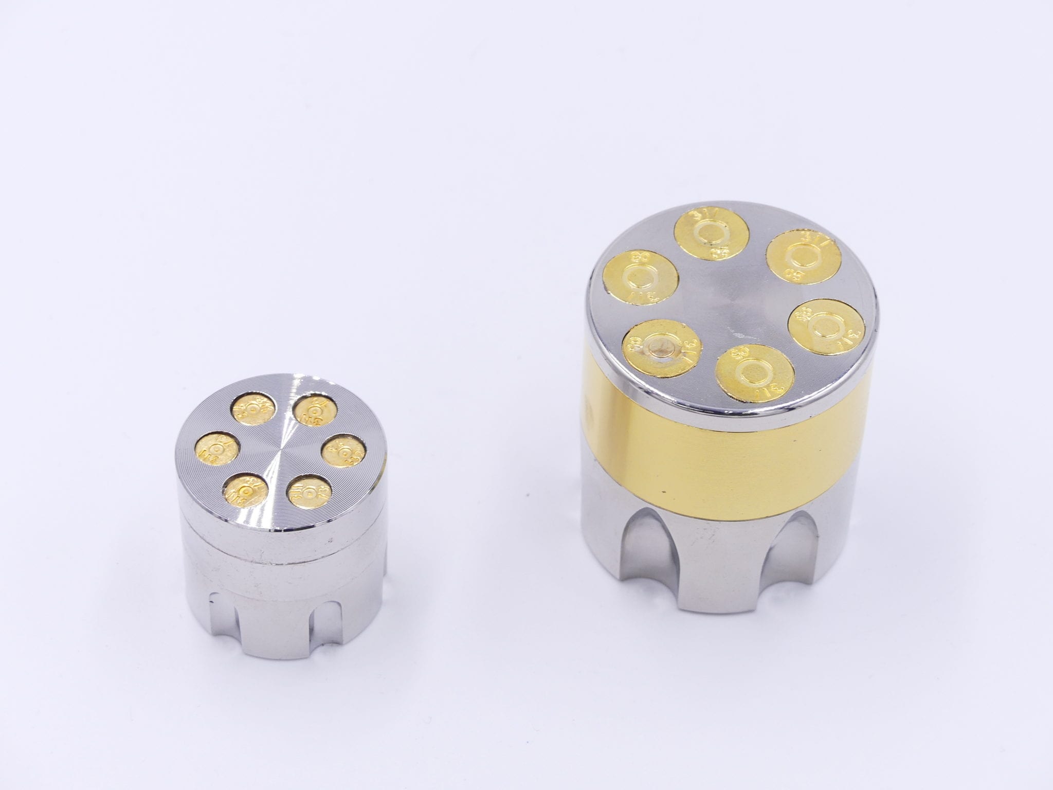 Bullet Grinder ⋆ Daydreams Smoke Shop