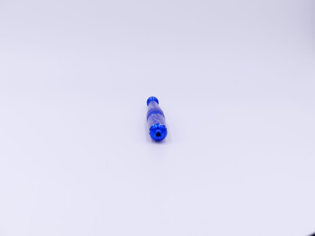 Zeppelin Metal One Hitter/Pipe ⋆ Daydreams Smoke Shop