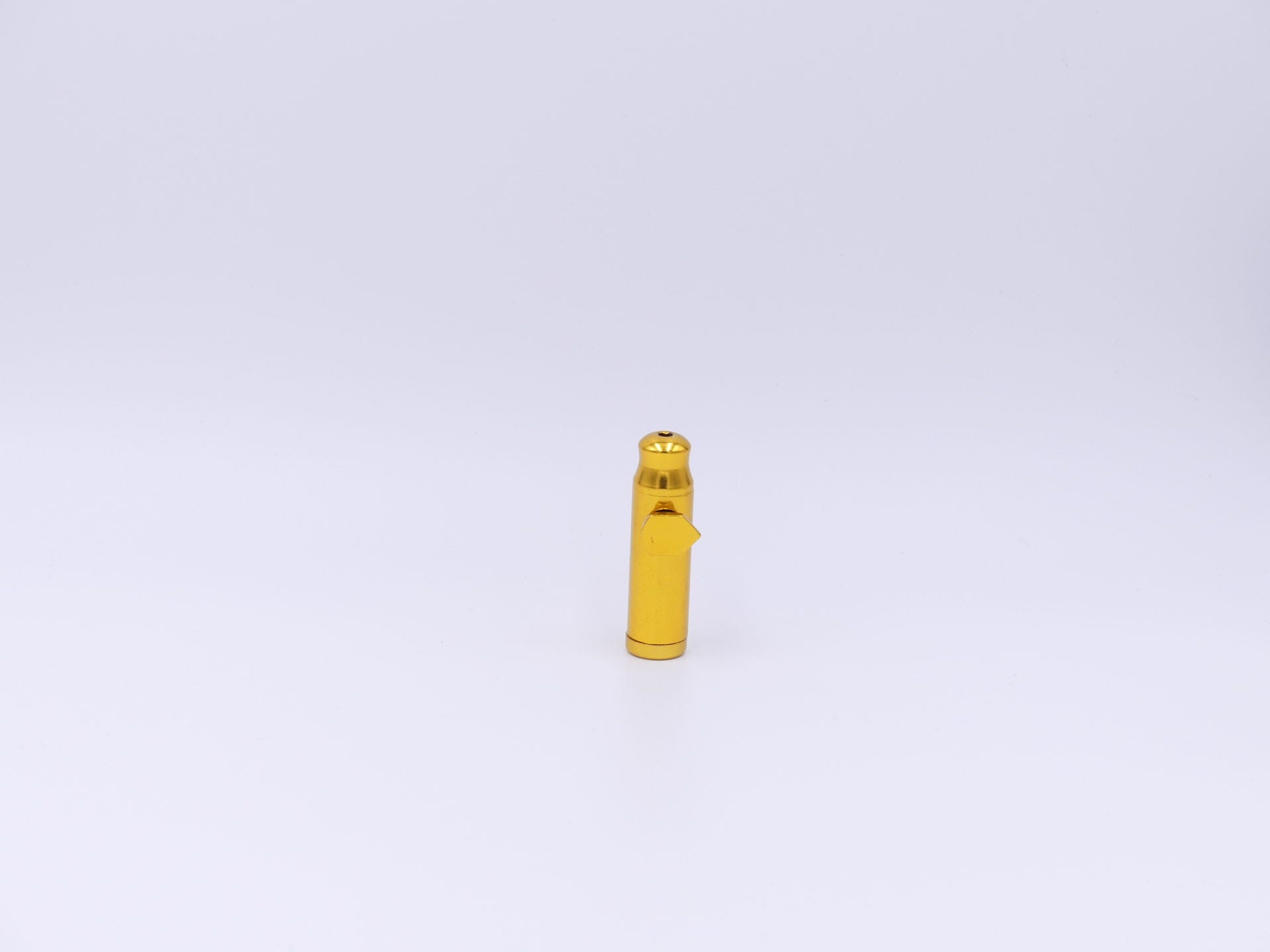 Metal Snuff Bullet ⋆ Daydreams Smoke Shop