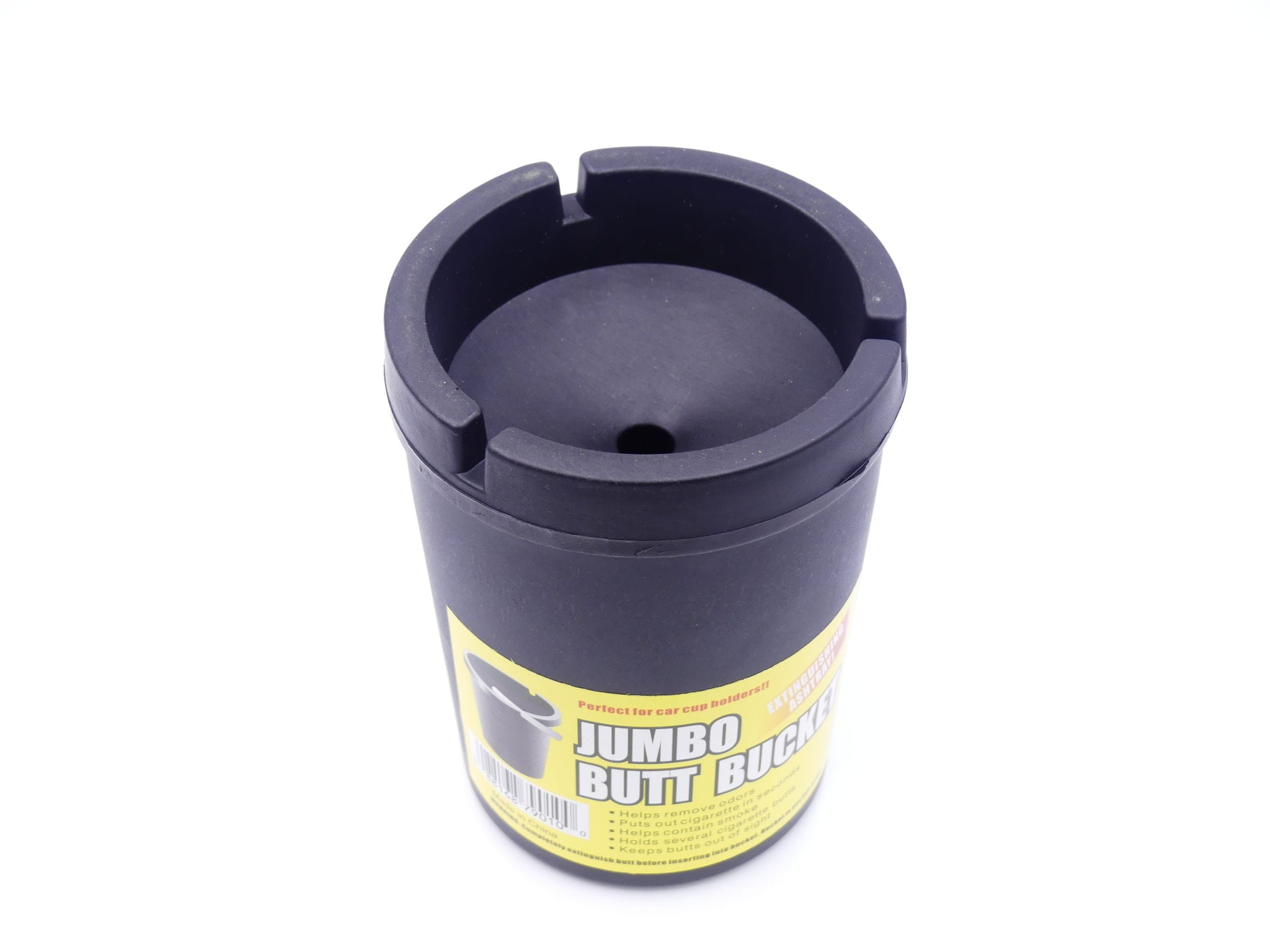 Jumbo Butt Bucket Ashtray ⋆ Daydreams Smoke Shop